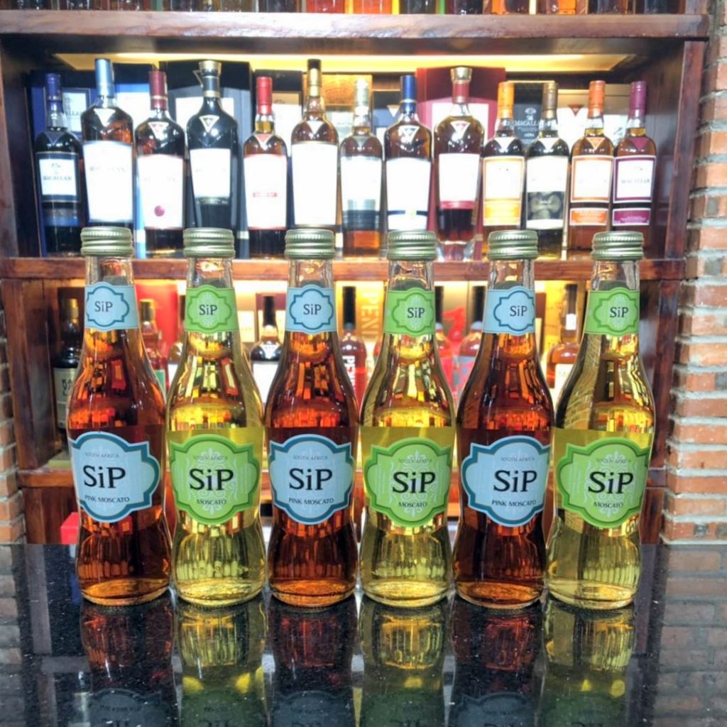 South African Moscato - Liquor Town