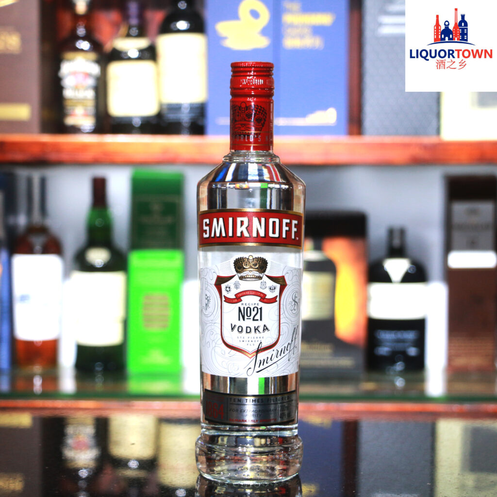 生命之水96度伏特加