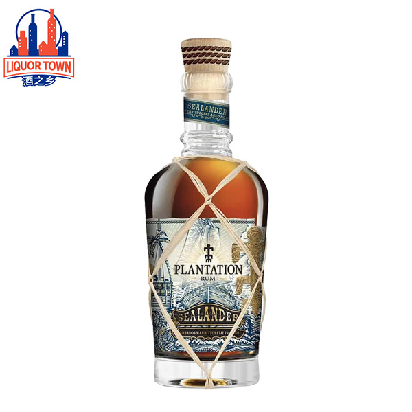 Plantation Sealander Rum