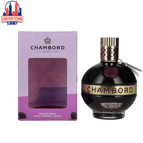 Chambord Black Raspberry Liqueur